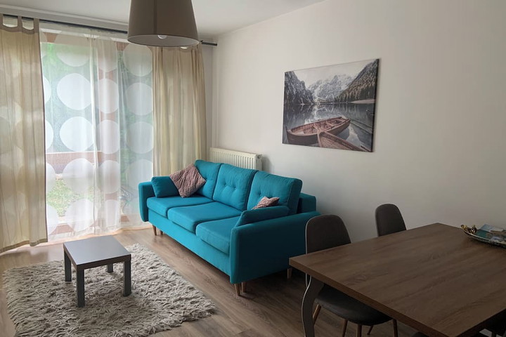 Cozy Apartment With 1 Bedroom And Ac, Wifi In Welcoming Pécs - Pécs