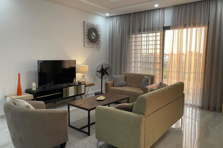 Le Quartz - Luxury 2 Bed Room Apartments With Sea View Or Overlooking The City - Abidjan