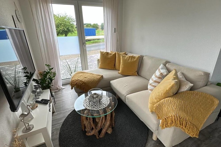 Beautiful, Sun-drenched Vacation Apartment On The Dünsberg - Surrounded By Greenery - Giessen