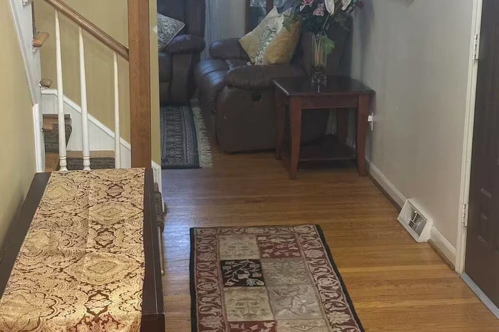 Spacious 4-bedroom House In Beautiful Country Club West Danville Va - Danville, VA