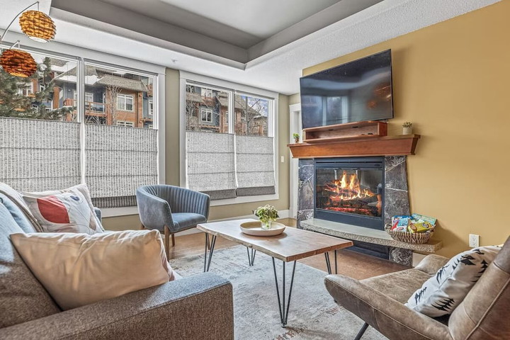 Alps Guesthouse At Solara Resort And Spa - Canmore