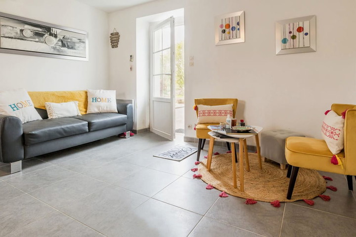 Gîte Indépendant Au Calme Avec Jardin Et Wifi, à 12 Km Des Plages - Bourgneuf-en-Retz
