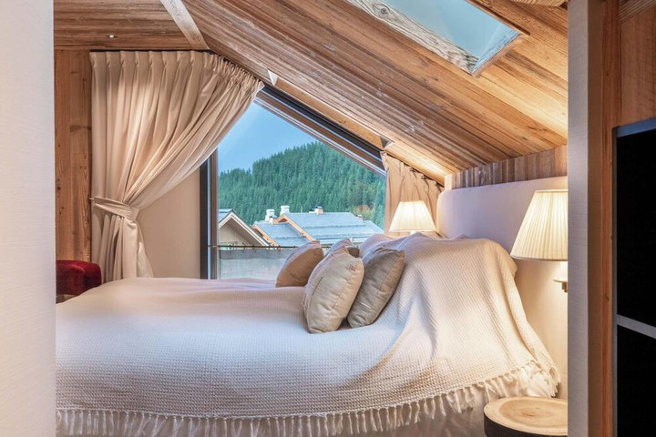 Antarès Sirius 501 - Appartement Penthouse Ski In/ski Out - Brides-les-Bains