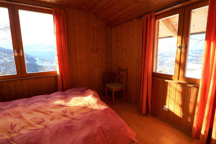 Chalet Les Pyramides - Suisse