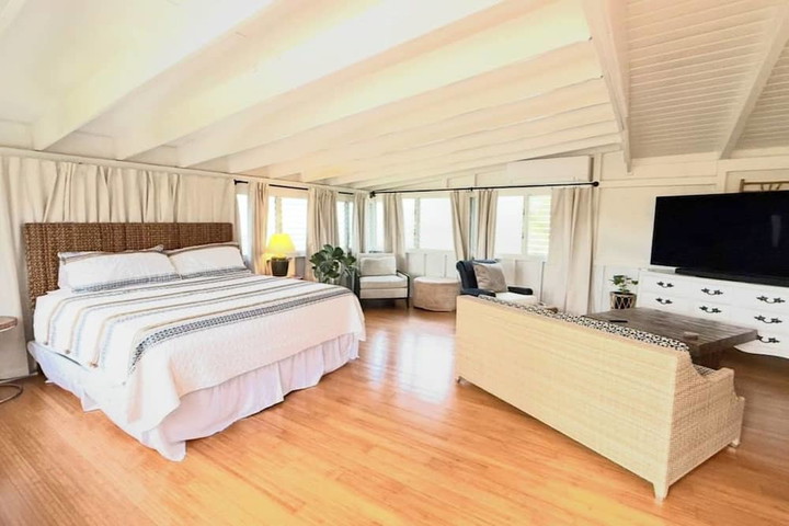 Hawaiian Hale, Farmhouse In Anahola, Kauai Central & Family Friendly. - Kauai, HI