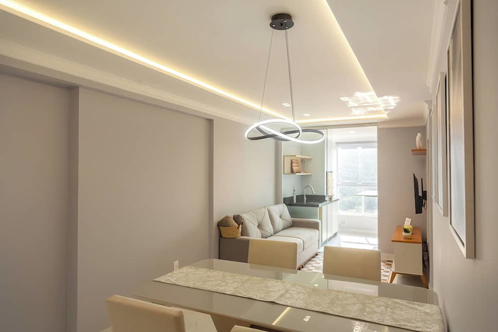Appartement Neuf 2 Chambres, à Seulement 10 Min à Pied De La Plage - Itapema