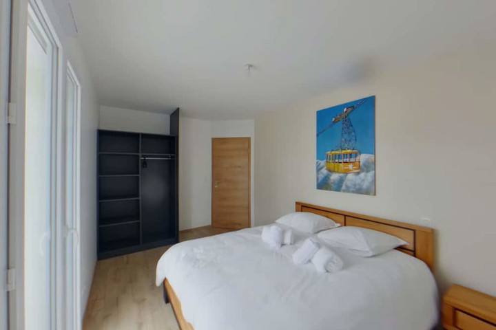 Appartement Neuf Aux Rousses - 6 Pers. - Bois-d'Amont