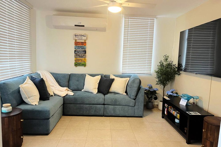 Home In Santa Isabel, Puerto Rico. 4br 2ba Home With Wifi, Ac & Underground Pool - Puerto Rico