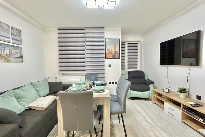 Best Family Apartment - Várna