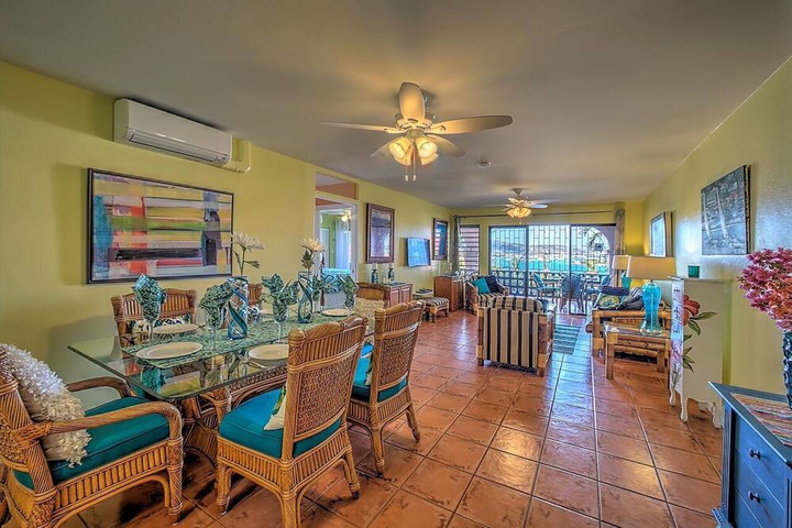 Gorgeous Condo With Heavenly Harbor And Ocean Views, And Close To Everything! - Saint Croix