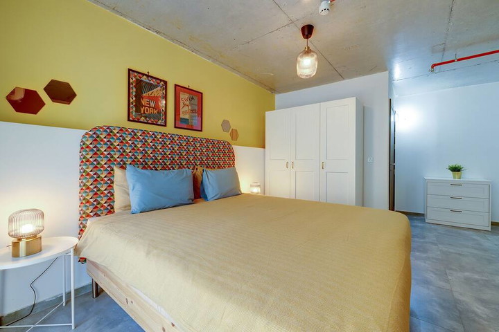 Charming Room In Sliema Creek Guesthouse (Room 1) - Malta