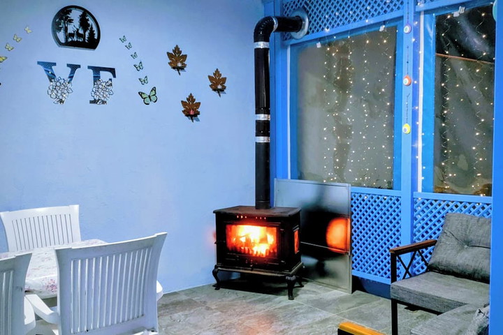 ŞIlede Doğa Içinde Denize Yakın Kapalı ıSıtmalı Havuzlu şöMineli Barbekülü Villa - Şile