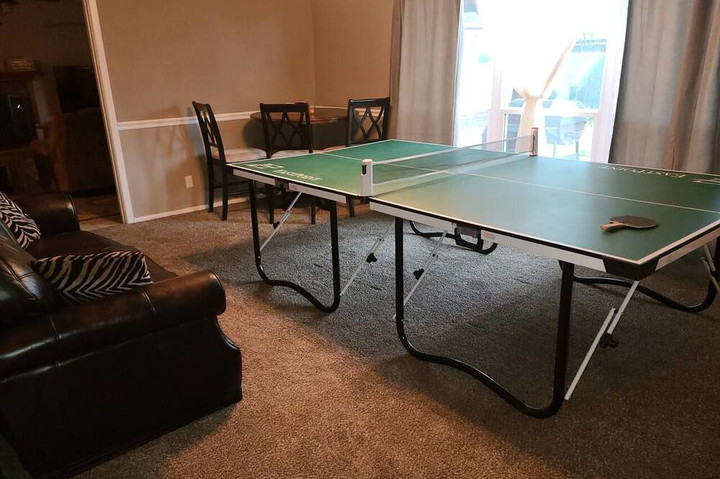 N Blvd-bbq Pit, Pong Tbl, Ro Wkshop, 4bdrm (5beds) - Midland, TX