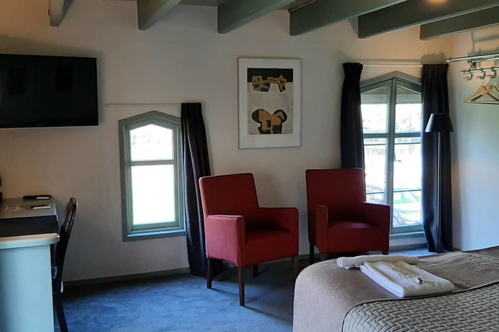 B&b And Spa Estate Matanze, Deer View Room. - Deventer