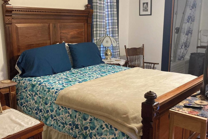 Studio Apartment In Water View Historic Home With Wifi, Separate Ac/heat - Towson, MD