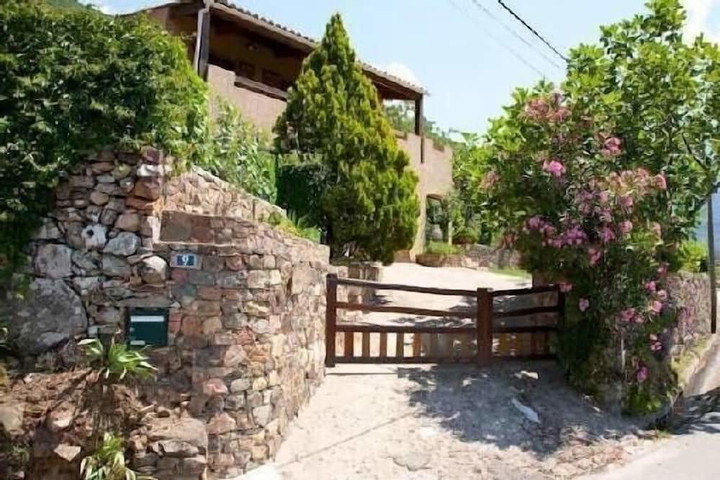 Villa Classificata 3 Stelle A 5 Minuti Dalle Piscine Naturali Della Riserva Della Biosfera - Galeria