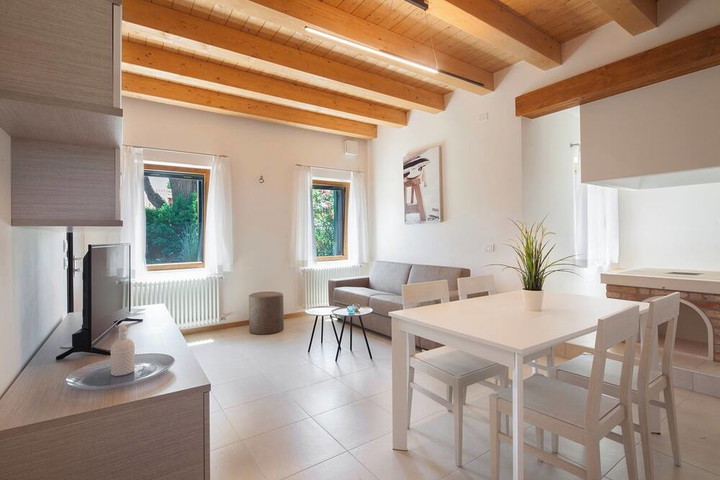 Apartamento Vacacional Con Aire Acondicionado - Venecia