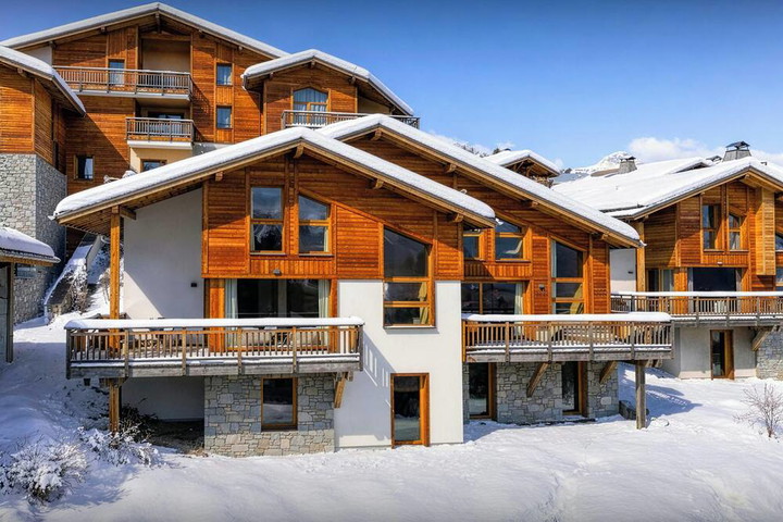 Chalet Tansoo - Mountain View And Shared Spa In Combloux - Ovo Network - Cordon