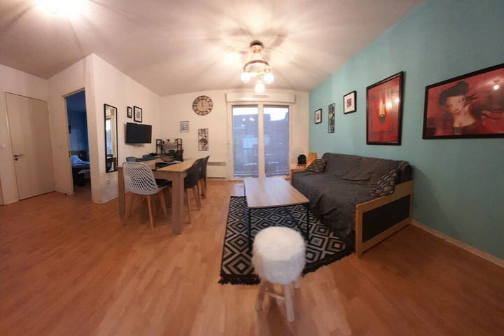 Appartement De L'isard Bleu, Dans Résidence De Tourisme 3 éToiles - Lourdes