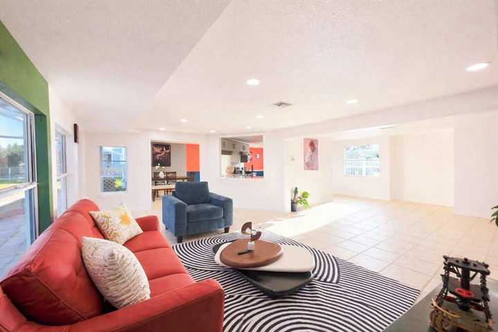 Breezy Cove-spacious, Gulf Access, Near Beaches - Apollo Beach, FL