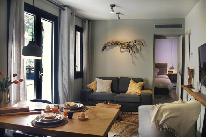 Maison D'hôtes 2 Chambres Vue Mer, Wellness Sur Domaine Boutique Côte Barcelone - Mataró