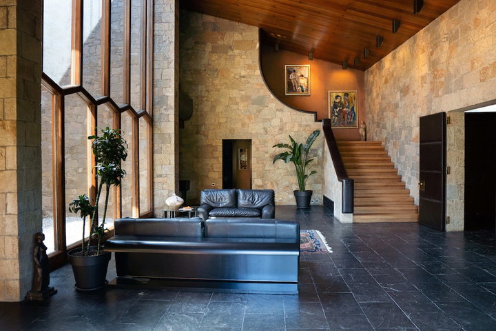Casakubrick Chalet En Plena Naturaleza Cerca De Barcelona - Mura