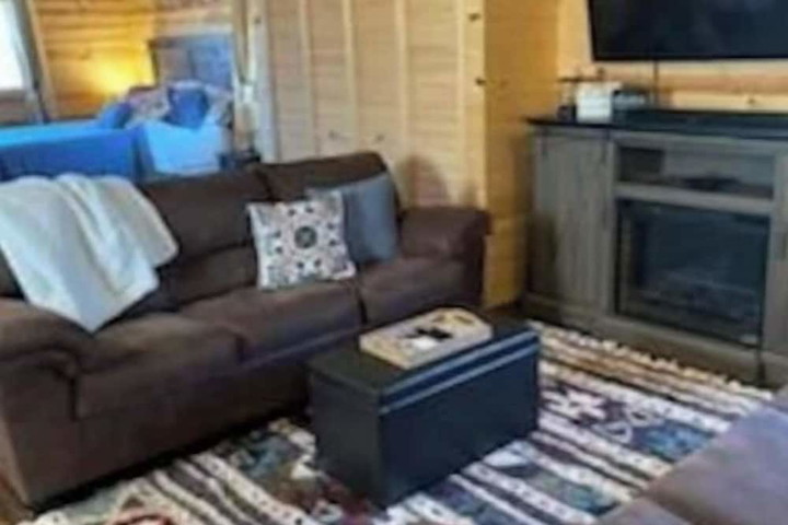 Cozy Cabin In Enjoyable Kaw City With Wifi, Ac - Ponca City, OK