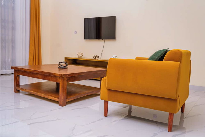 Large And Spacious 4 Bedroom Home In Lilongwe, Area 43. - Lilongwe
