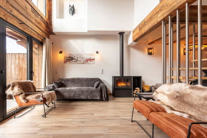 Chalet Luxe Isola 2000 - Sauna - Isola 2000