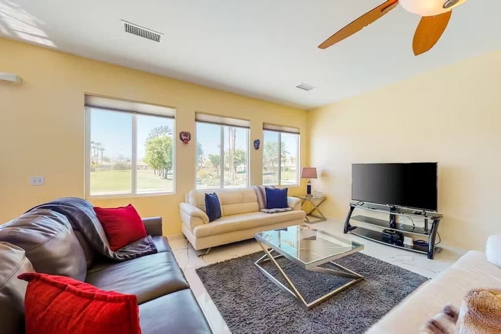 Desert Paradise Enjoy Private Pool & Spa With Game-room, Gym, Bikes&scooters - Indio, CA