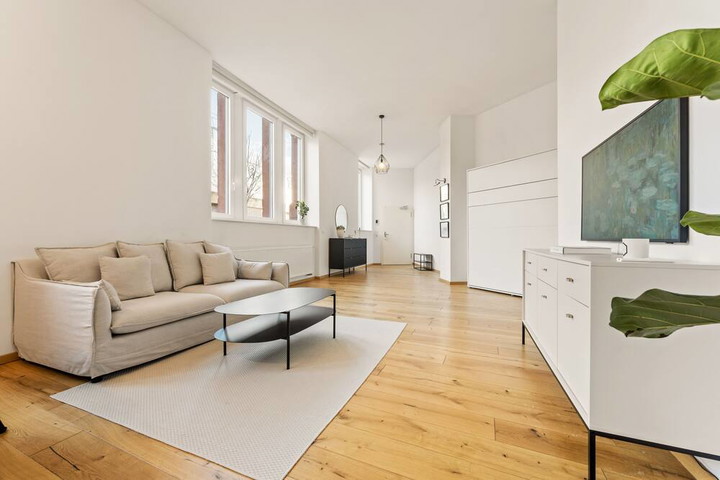 Moderne Castillo Grande Plus De 80 M² - Mannheim