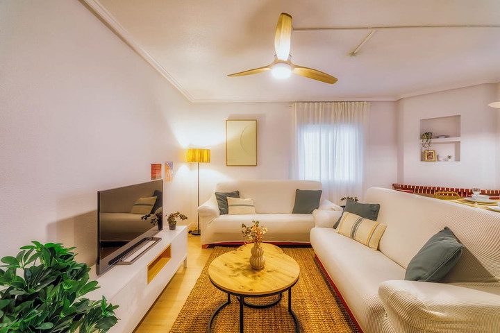 Villa Marie: Premium Verblijf En Verwarmde Jacuzzi - San Pedro del Pinatar