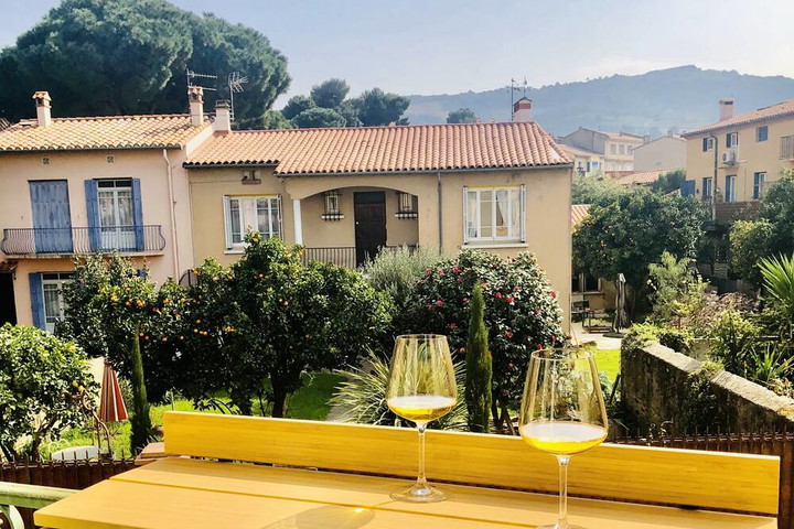 "Le Machado" Superbe T3 Design, Vue, 150 M Plage, Lemachado - Collioure