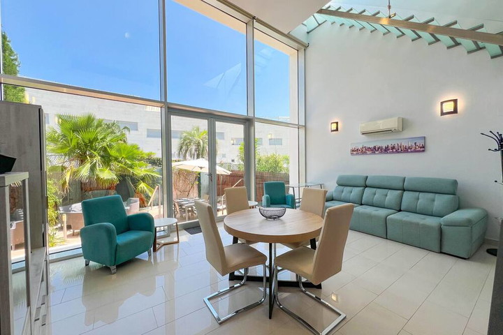 Modernes Reihenhaus In Dénia Alles Inklusive - Xàbia