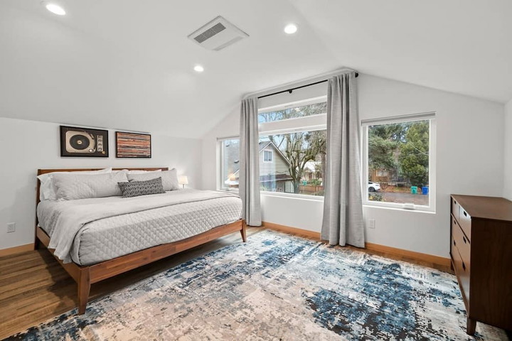 Coda | Walkable Woodstock Guesthouse | Portland - Portland, OR