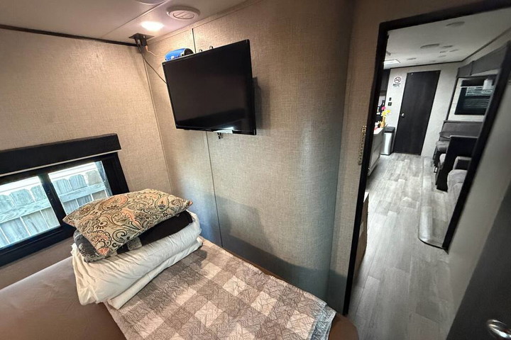Dinner Is Served! Charming Luxe Trailer W/wifi, Heat & Ac @ The Heart Of Atlanta - Atlanta, GA
