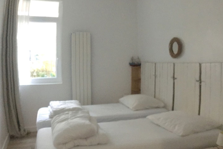 Villa Entree De Plage - Rdc Entier Avec Parking Gratuit - Ouistreham