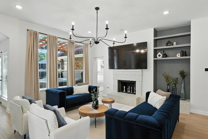5-bd/2-ba Upscale Elegance | Pool, Hot Tub, Bbq - McKinney, TX