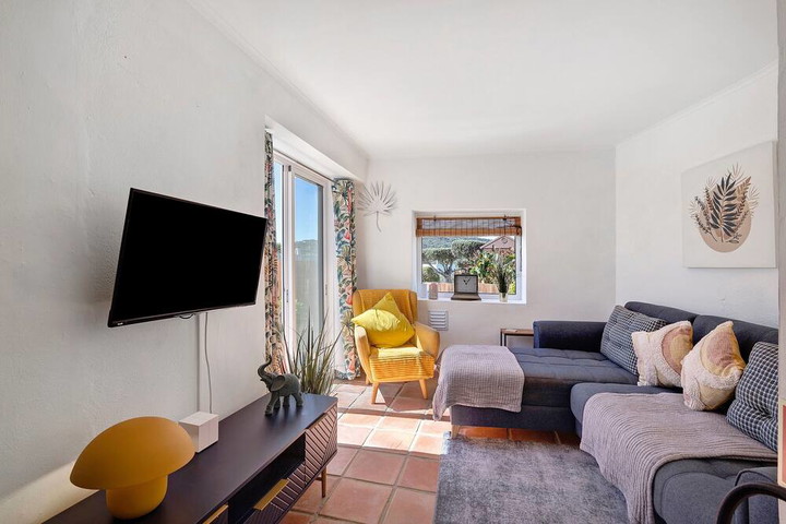 Casa De Vacaciones 'Quinta Da Horta - The Bakehouse' Con Wi-fi Y Aire Acondicionado - São Brás de Alportel