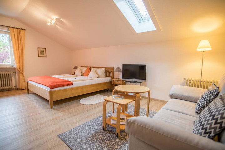 Appartement De Vacances Alpennelke - Füssen