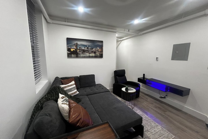 Cozy 1-bedroom Condo In Charming Hoboken Minutes From Ewr - Hoboken, NJ