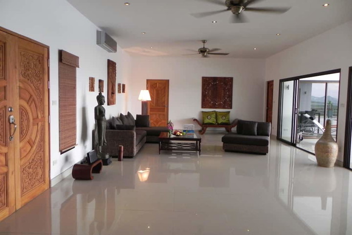 Villa With Privat 50sqm Pool. Dreamlike Sea View. - Ko Pha Ngan
