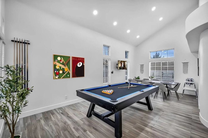 Vegas Haven Pool Spa Game Room - Las Vegas