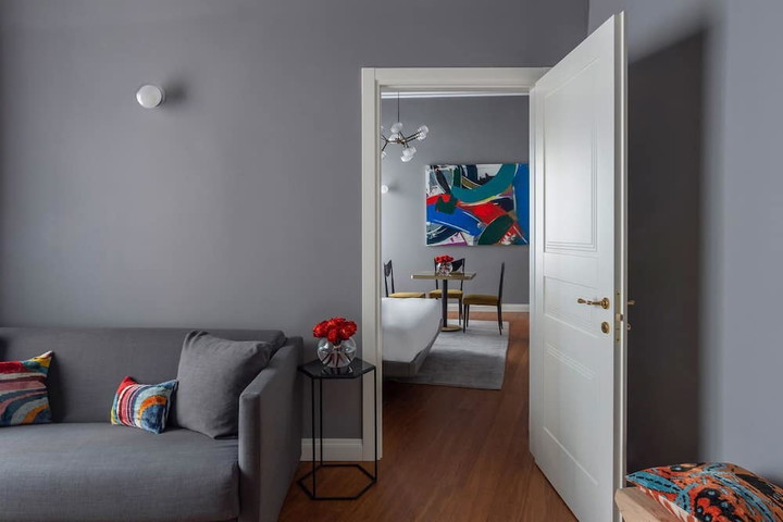 Verona Design - Una Habitación Villa, Capacidad 4 - Verona
