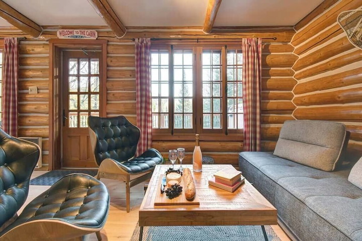 Family Home Ski Mont-tremblant Versant Nord - Laurentides