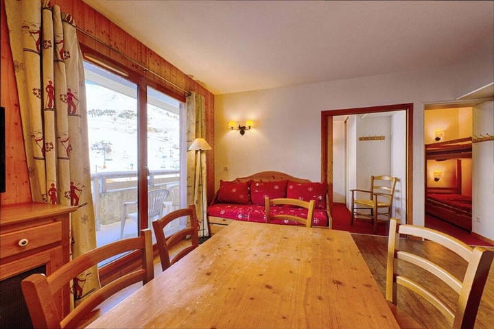 Appartement En France Aux Pieds Des Pistes - Orcières Merlette