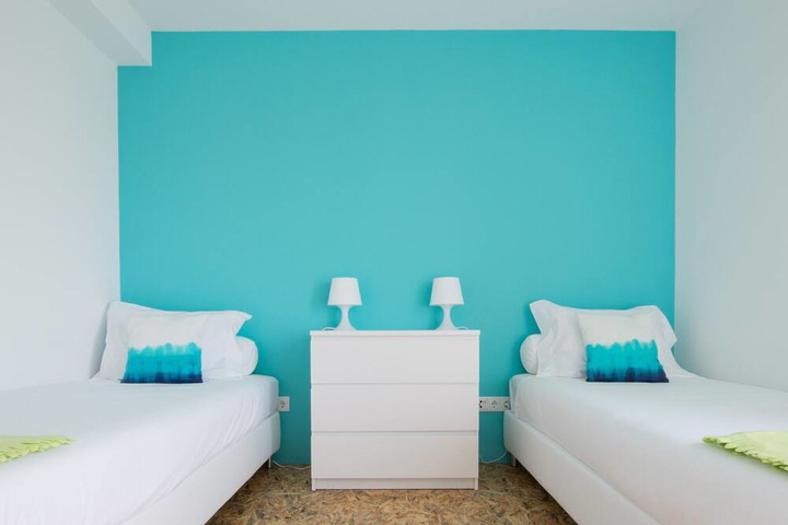 Casasupertubos - Apart T1 (Twin) - Peniche