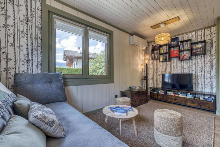 Mazot Des Outards - Swimming Pool - Air Conditioning - Cozy Garden - Flaine