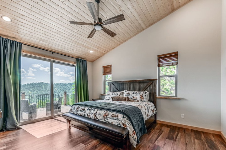 Grindstone Cowboy | Luxe, Vue Sur Le Lac, Jacuzzi & Salle De Jeux - Nouveau-Mexique