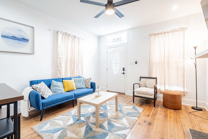 Luxury Heart Of Nola,uptown Near St. Charles Near  French Quarter 10 Minutes - Gretna, LA